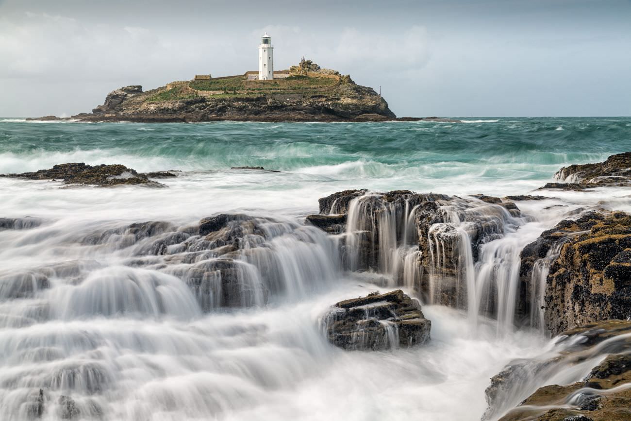 Cornwall Landscape Photography Workshop with Guy Edwardes