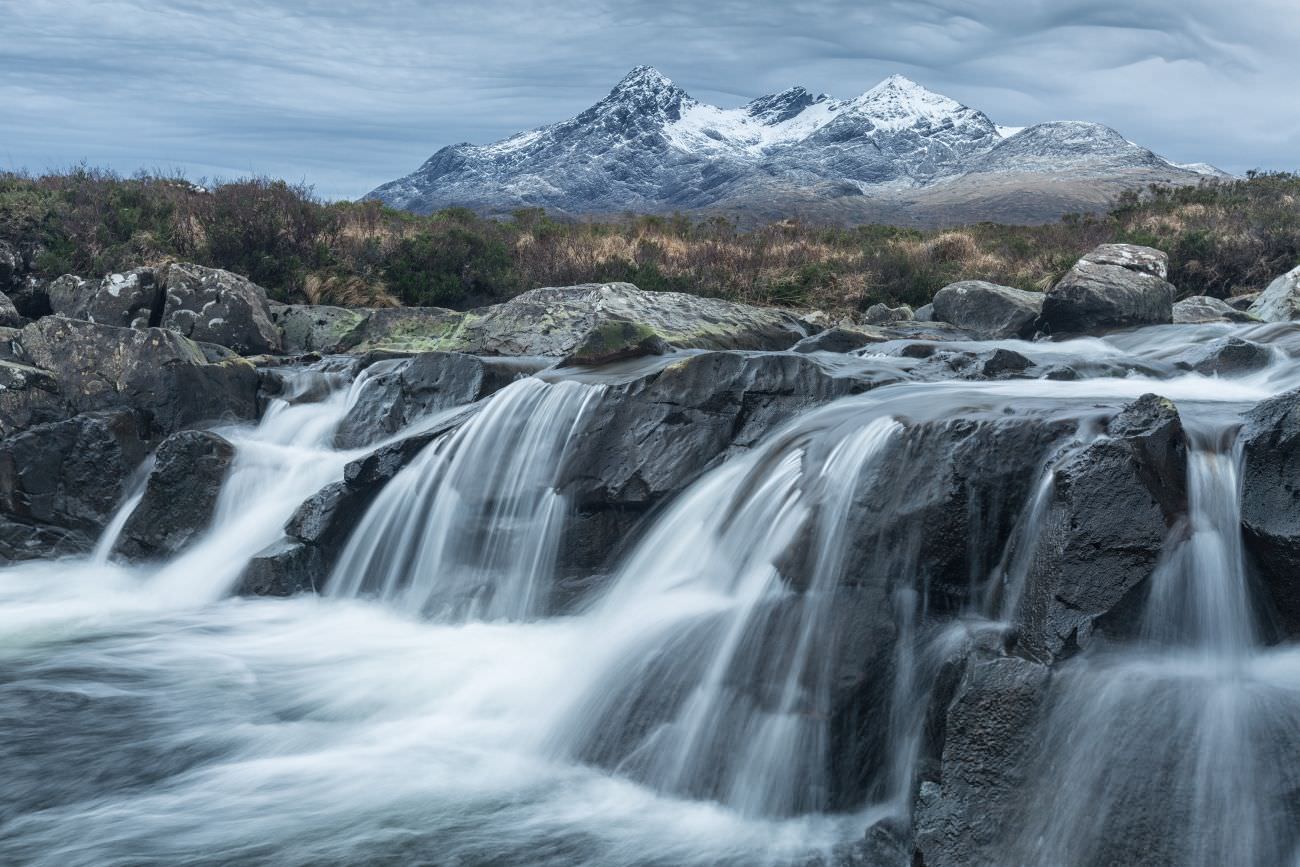 Scottish Highland in Winter Landscape Photography Workshop with Guy ...
